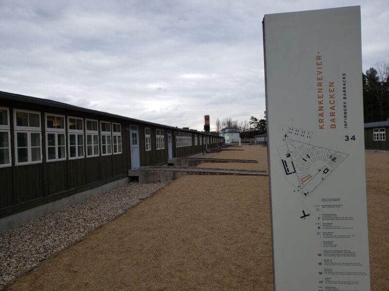 Berlin: Private Van Tour to Sachsenhausen Concentration Camp - What to Expect During the Tour