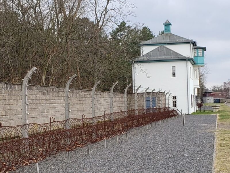 Berlin: Private Van Tour to Sachsenhausen Concentration Camp - Practical Details: What You Need to Know