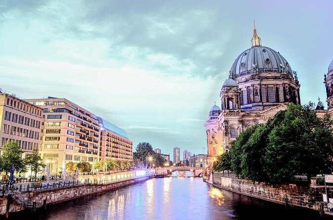 Berlin Private Walking Tour with a Local - Key Points
