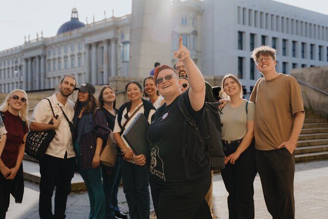 Berlin Protest History Tour: Rebels, Resistance, and Revolution - Exploring Berlin’s Protest History: Rebels, Resistance, and Revolution