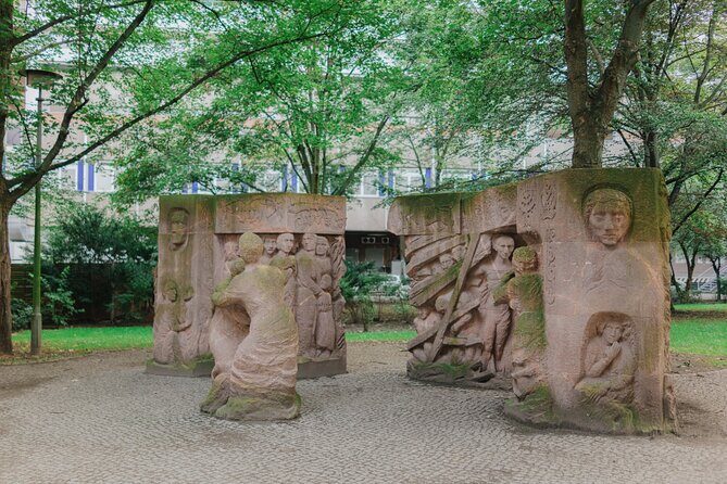 Berlin Protest History Tour: Rebels, Resistance, and Revolution - Key Points