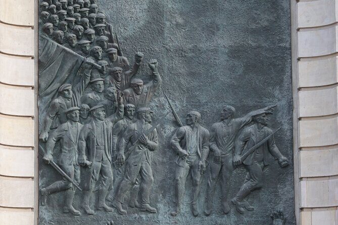 Berlin Protest History Tour: Rebels, Resistance, and Revolution - FAQs