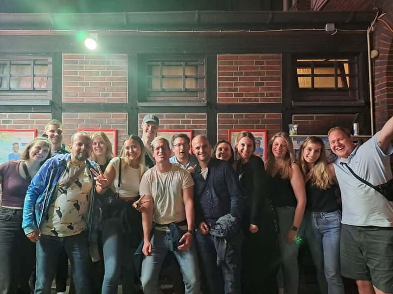 Berlin Pub Crawl 4 Locations, Shots & Club Entry - Authentic Experiences and Tips from Reviewers