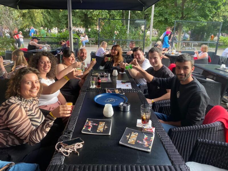 Berlin: Pub Crawl & Party with Free Shots & VIP Club Access - The Itinerary: From Hidden Gems to Clubbing Royalty