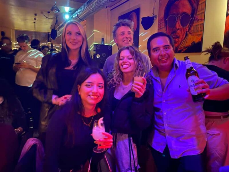 Berlin Pubcrawl: Shots, Party Games, Prices & VIP Club Entry - The Itinerary: What You Can Expect