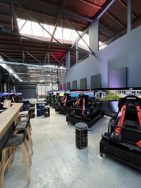 Berlin: Race Factory Full-Motion Racing Simulator Ride - Final Thoughts