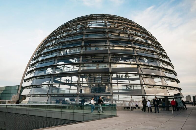 Berlin: Reichstag, Dome and Government District Guided Tour - Who Should Consider This Tour?