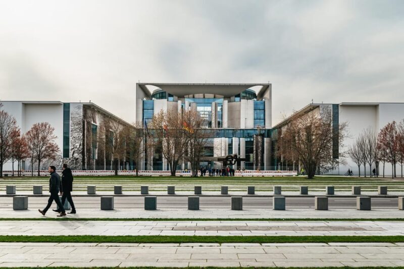 Berlin: Reichstag, Dome and Government District Guided Tour - Final Thoughts