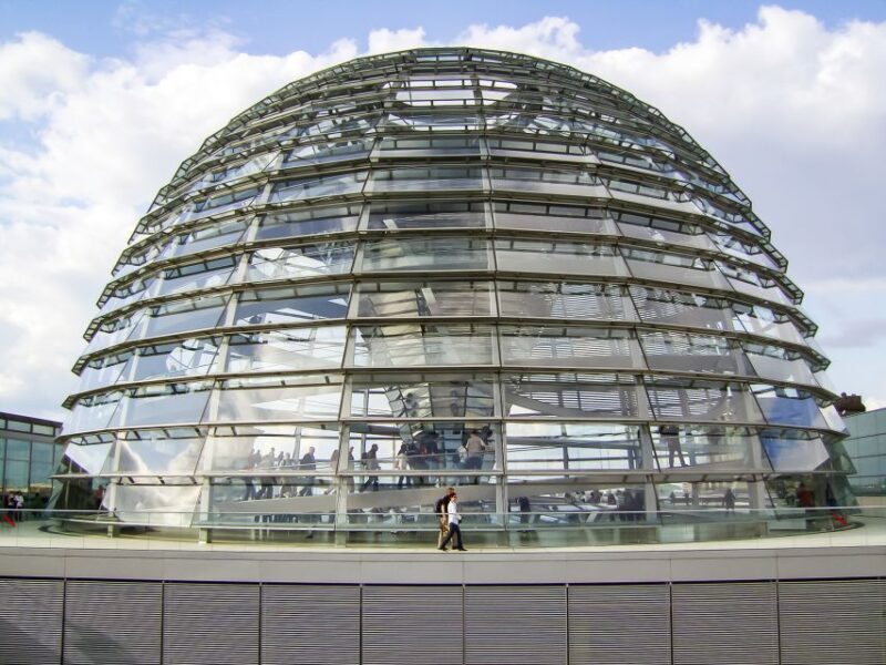 Berlin: Reichstag, Plenary Chamber, Cupola & Government Tour - Detailed Breakdown of the Experience