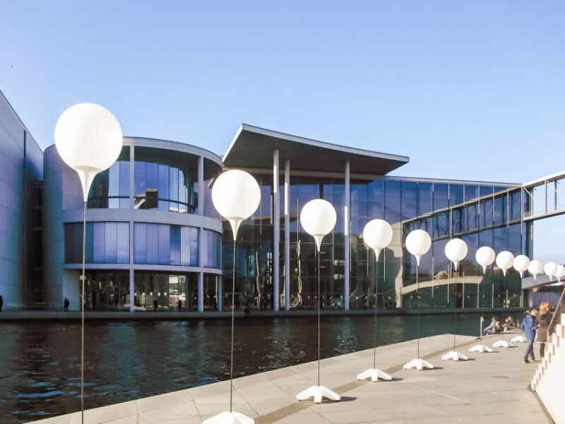 Berlin: Reichstag, Plenary Chamber, Cupola & Government Tour - Authentic Experiences From Reviewers