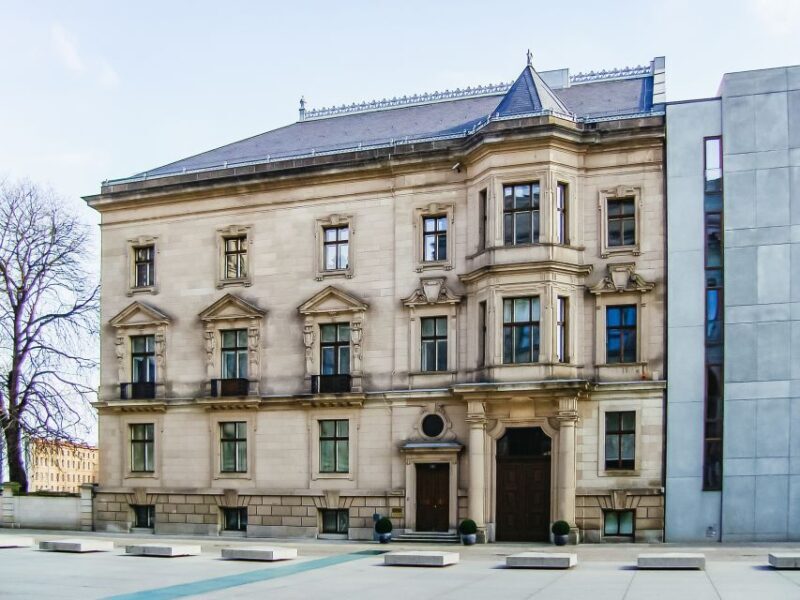 Berlin: Reichstag, Plenary Chamber, Cupola & Government Tour - Final Thoughts