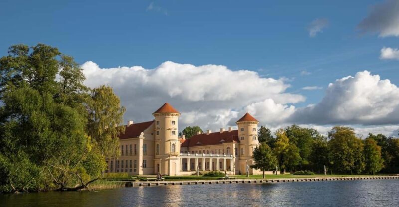 Berlin: Rheinsberg Palace Entrance Ticket - FAQ