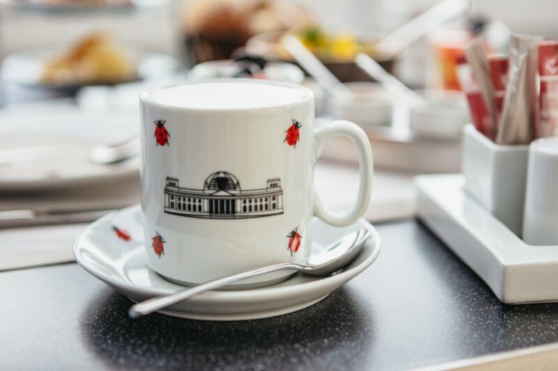 Berlin: Rooftop Breakfast at Käfer Restaurant Reichstag - Pricing and Value