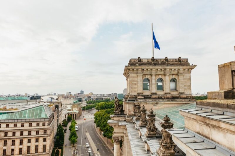 Berlin: Rooftop Breakfast at Käfer Restaurant Reichstag - Final Thoughts