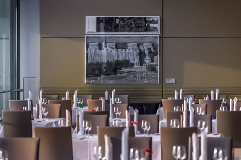 Berlin: Rooftop Lunch at the Reichstag's Käfer Restaurant - FAQ