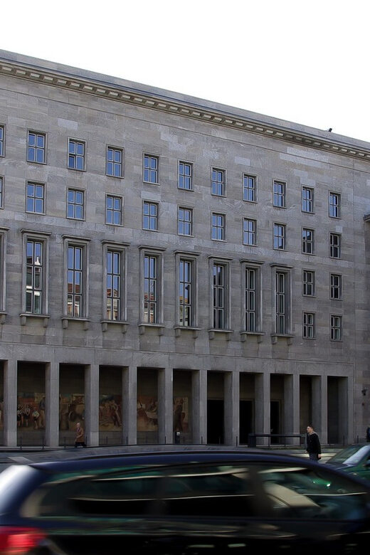 Berlin & Sachsenhausen: 5-Hour Tour "Third Reich" by VW-Bus - Authentic Guest Insights