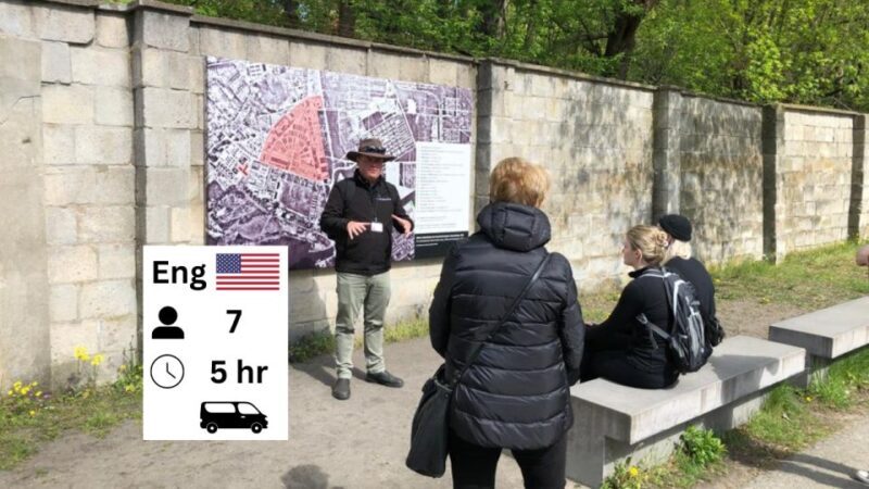 Berlin: Sachsenhausen Concentration Camp Guided Tour - The Emotional Impact
