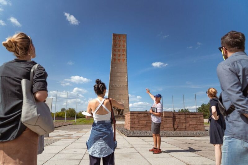 Berlin: Sachsenhausen Concentration Camp Tour in English - Who Will Appreciate This Tour?