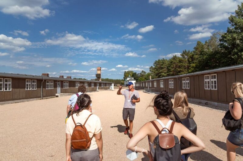 Berlin: Sachsenhausen Concentration Camp Tour in English - FAQ