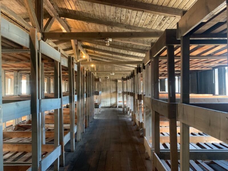 Berlin: Sachsenhausen Memorial 6-Hour Tour in Spanish - A Deep Dive into the Sachsenhausen Tour Experience