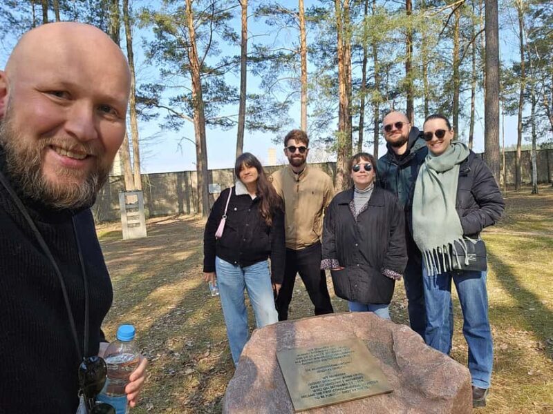 Berlin: Sachsenhausen Memorial  Survivor Stories in German - A Deep Dive into the Sachsenhausen Survivor Stories Tour
