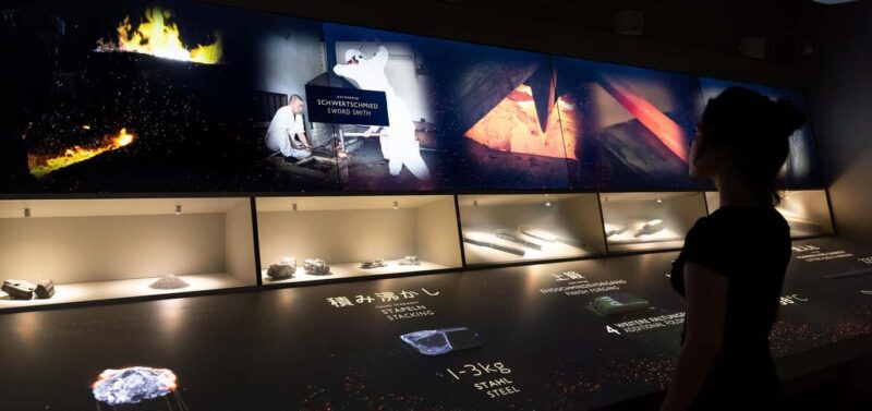 Berlin: Samurai Museum  EMYA 2026 Nominated - Discovering Berlin’s Samurai Museum: An In-Depth Review