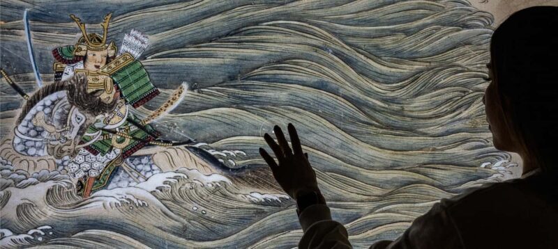 Berlin: Samurai Museum  EMYA 2026 Nominated - An Educational Journey for All