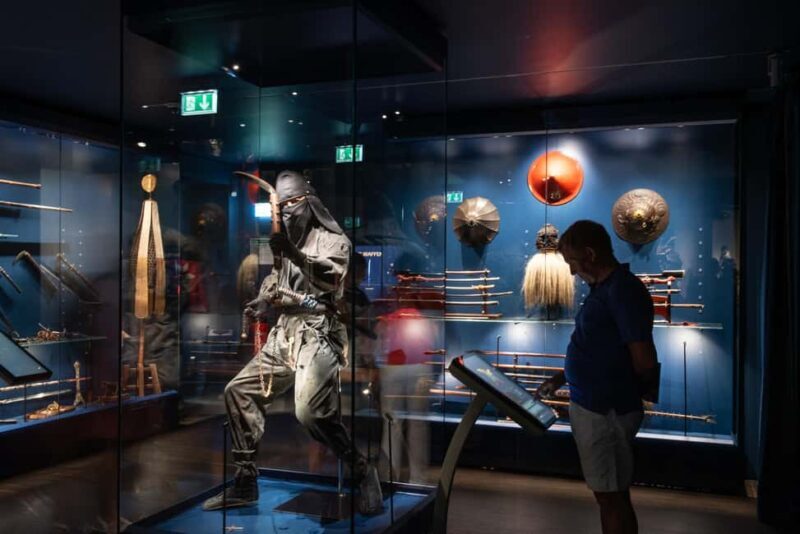 Berlin: Samurai Museum  EMYA 2026 Nominated - The Cultural and Artistic Significance