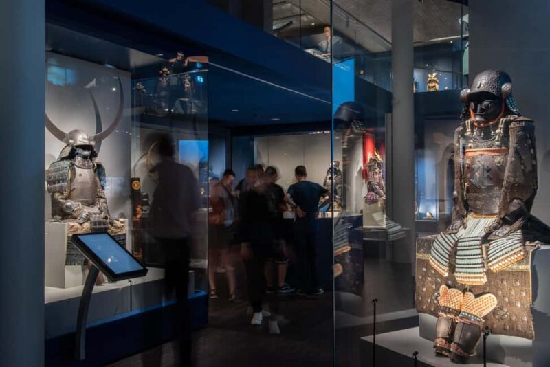 Berlin: Samurai Museum  EMYA 2026 Nominated - The Authenticity and Value for Money