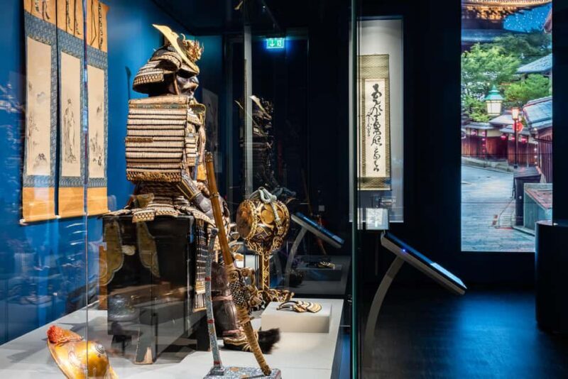 Berlin: Samurai Museum  EMYA 2026 Nominated - What You Should Know Before Visiting