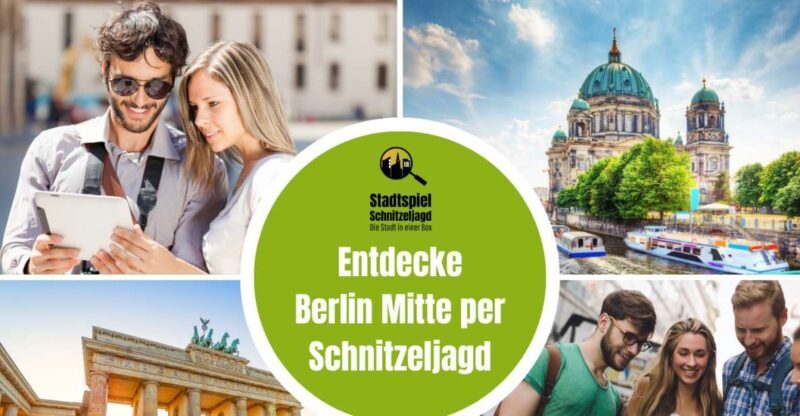 Berlin: Scavenger Hunt Self-Guided Tour - An In-Depth Look at the Berlin Self-Guided Scavenger Hunt