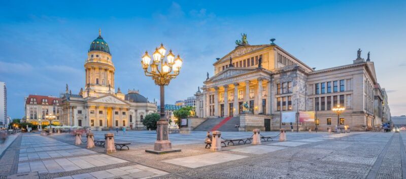 Berlin: Scenic Guided Tour by Private Car for 2, 3, 6 Hours - Why Consider This Tour?