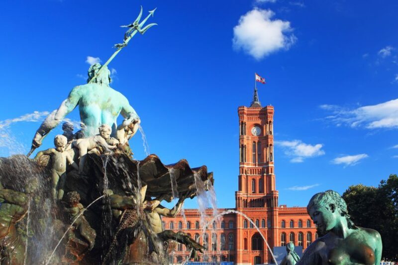 Berlin: Scenic Guided Tour by Private Car for 2, 3, 6 Hours - FAQs