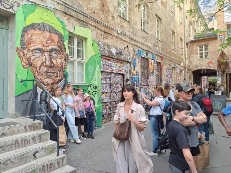 Berlin: Secrets of Berlin Bike Tour - Practical Details and Value