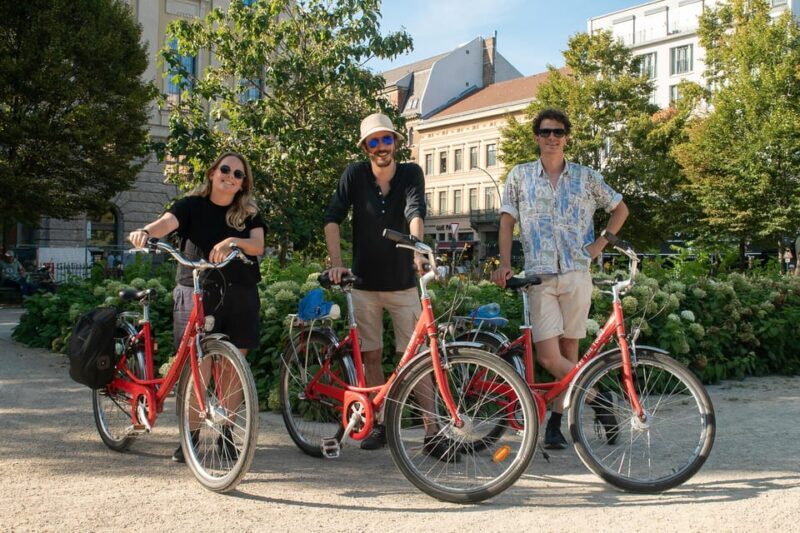Berlin: Secrets of Berlin Bike Tour - Final Thoughts