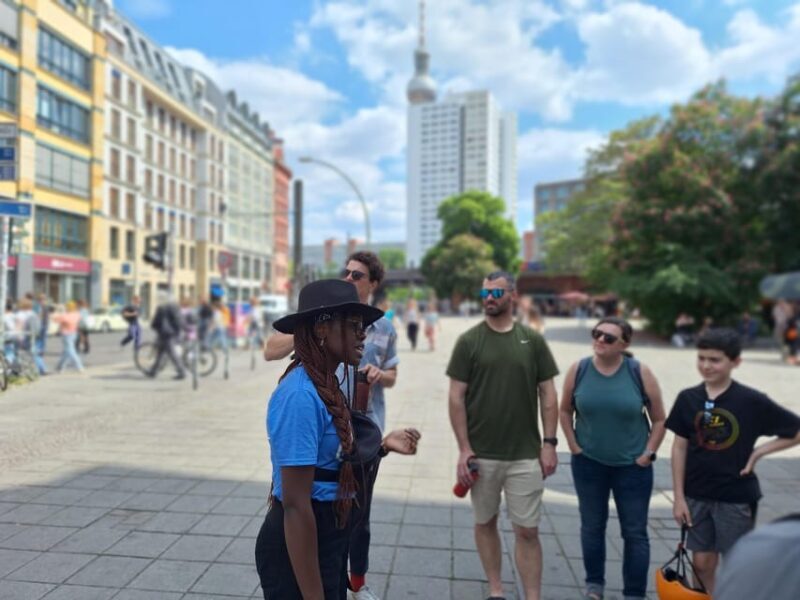 Berlin: Secrets of Berlin Bike Tour - FAQ