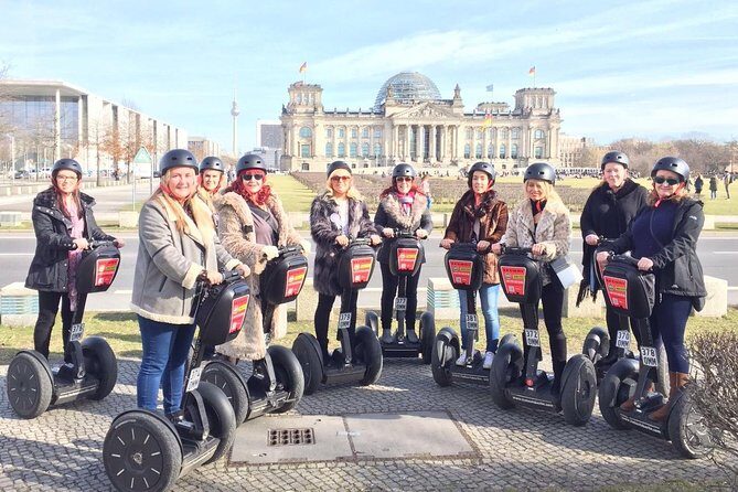 Berlin Segway Adventure: Explore the City in Style! - In-Depth Review of the Berlin Segway Adventure