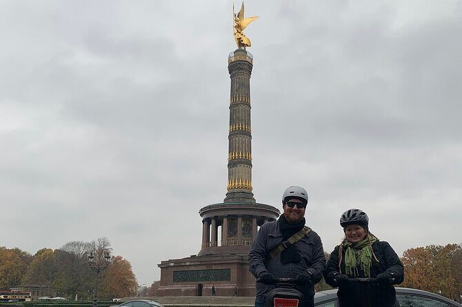 Berlin Segway Adventure: Explore the City in Style! - Final Thoughts