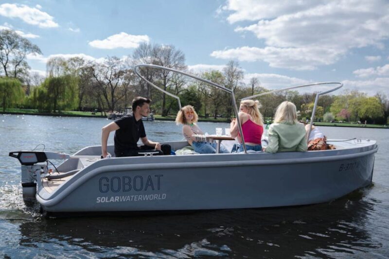 Berlin: Self-Drive Boat Tour - Practical Details and Tips