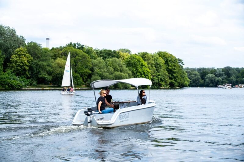 Berlin: Self-Drive Boat Tour - Frequently Asked Questions