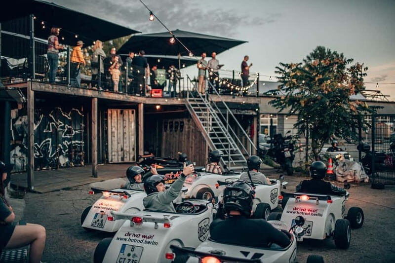 Berlin: Self-Drive City Sightseeing Tour in a Mini Hot Rod - Final Thoughts