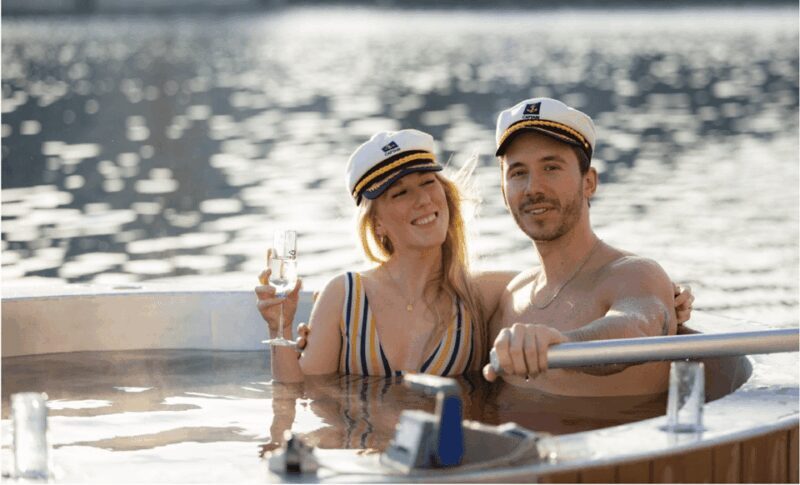 Berlin: Self-drive hot tub boat experience - FAQ Section