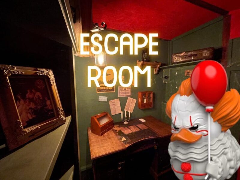 Berlin: Shadow of the Rubber Duck Escape Room Experience - Final Thoughts: Who Should Try It?