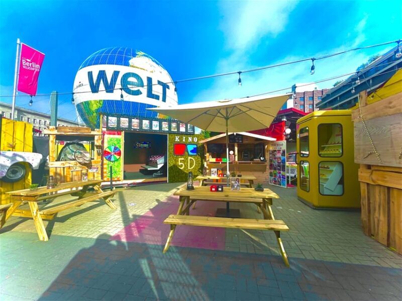 Berlin: Shadow of the Rubber Duck Escape Room Experience - FAQ