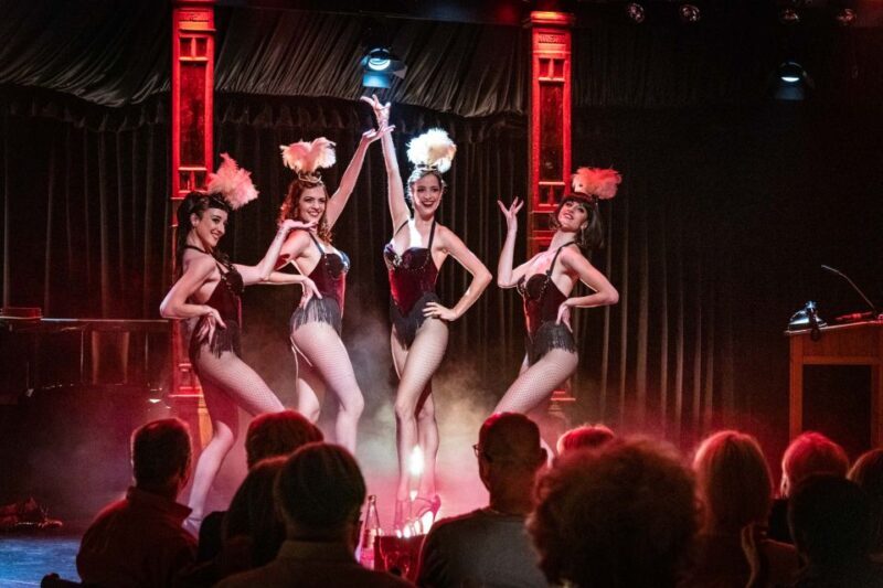 Berlin: Showgirls of Burlesque Show - A Closer Look at the Show Experience