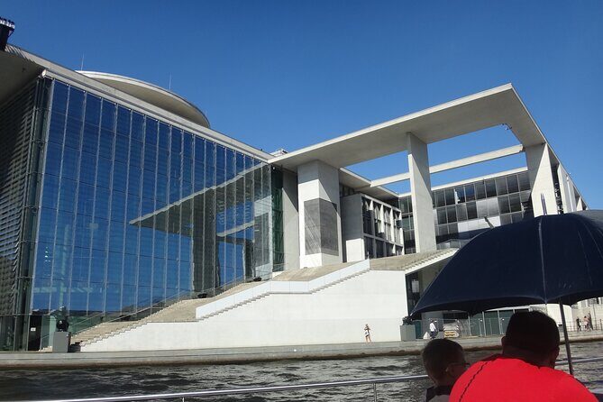 Berlin sightseeing boat tour on the Spree - Final Thoughts