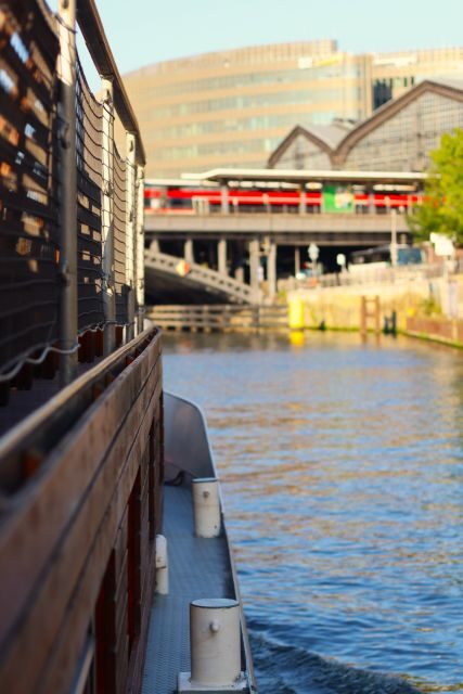 Berlin: Sightseeing Boat Tour on the Spree for Families - Who This Tour Is Best For