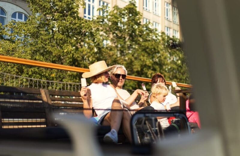 Berlin: Sightseeing Boat Tour on the Spree for Families - FAQ