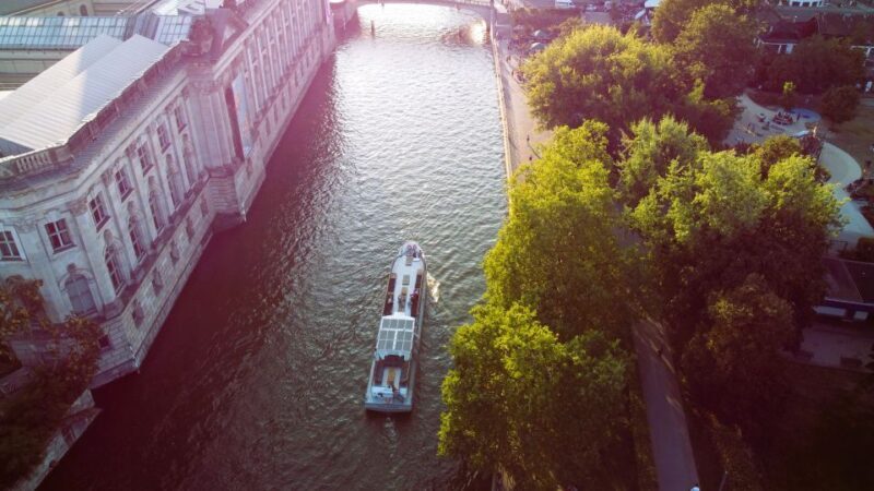 Berlin: Sightseeing Boat Tour on the Spree for Families - Final Words