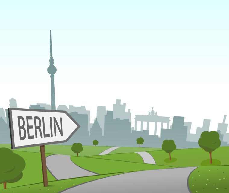 Berlin: Sightseeing Walking Tour of the Top 20 Attractions - A Detailed Look at the Experience